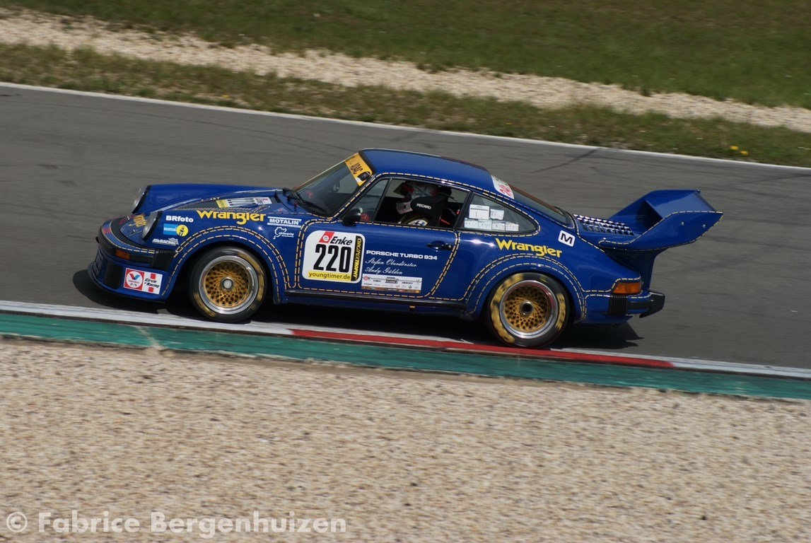 Nürburgring Classic - Youngtimer Trophy - Endurance Info