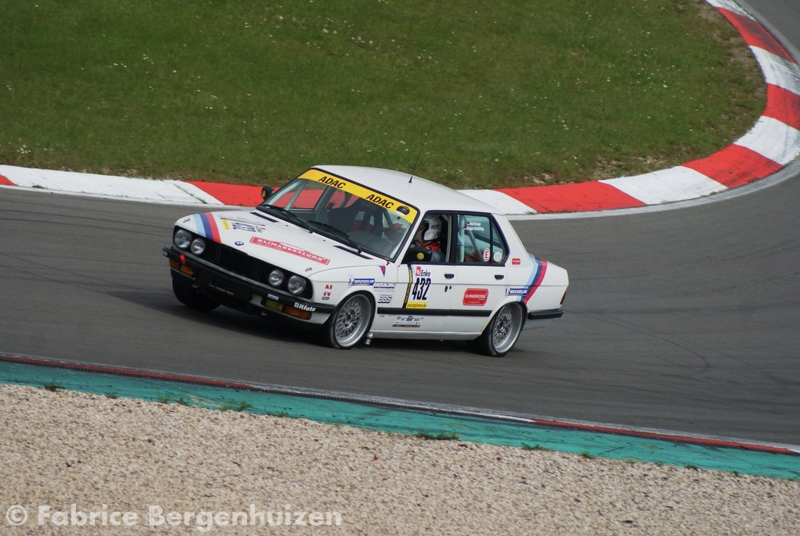 Nürburgring Classic - Youngtimer Trophy - Endurance Info