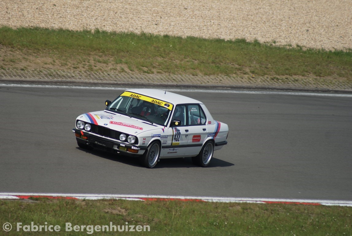 Nürburgring Classic - Youngtimer Trophy - Endurance Info