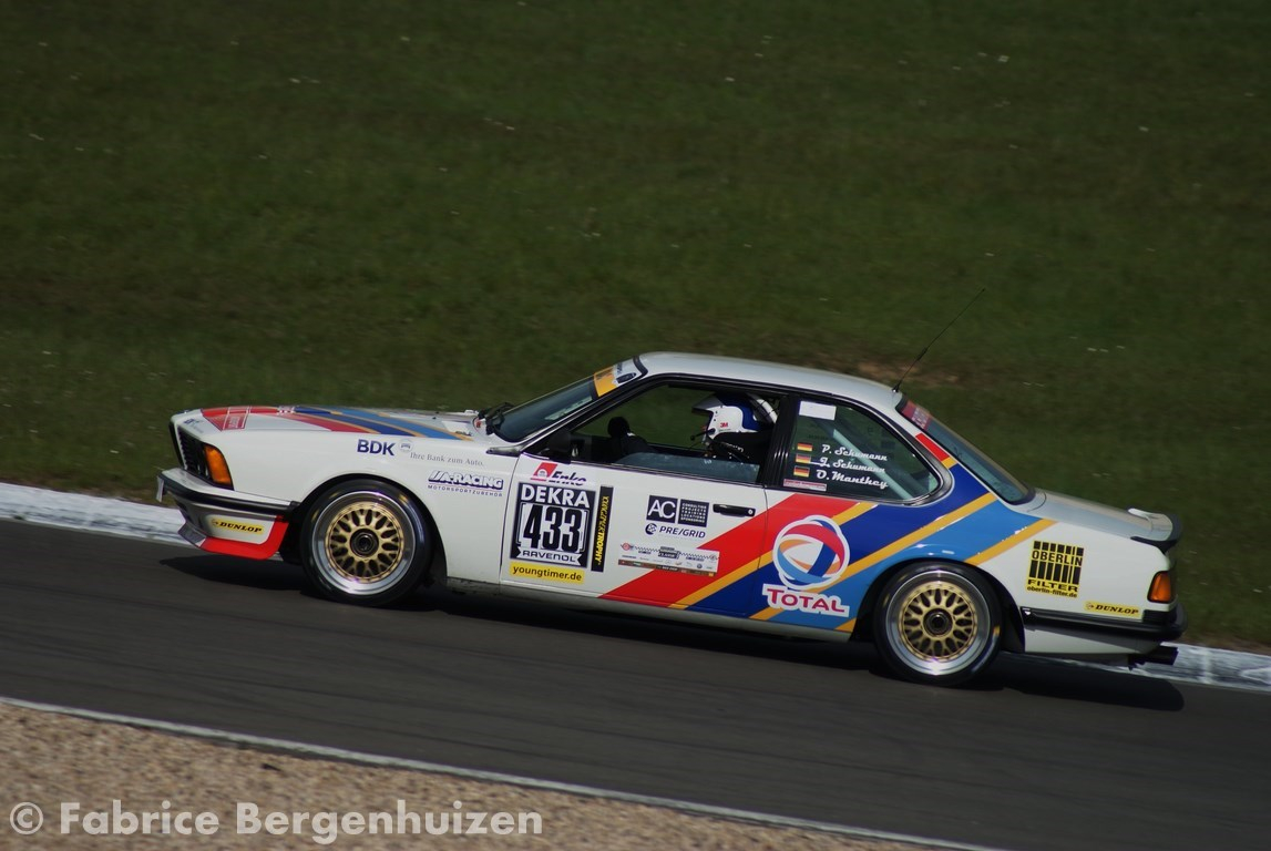 Nürburgring Classic - Youngtimer Trophy - Endurance Info