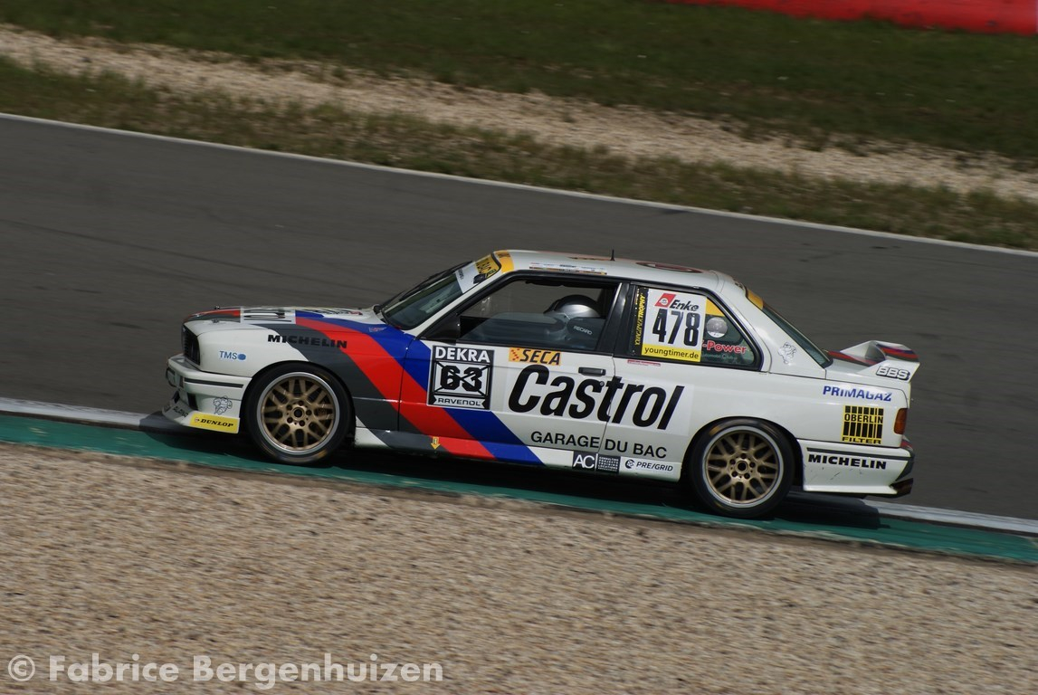 Nürburgring Classic - Youngtimer Trophy - Endurance Info