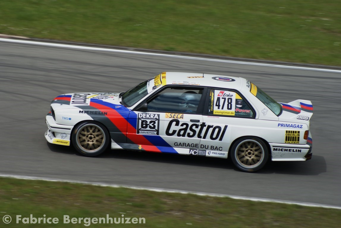 Nürburgring Classic - Youngtimer Trophy - Endurance Info