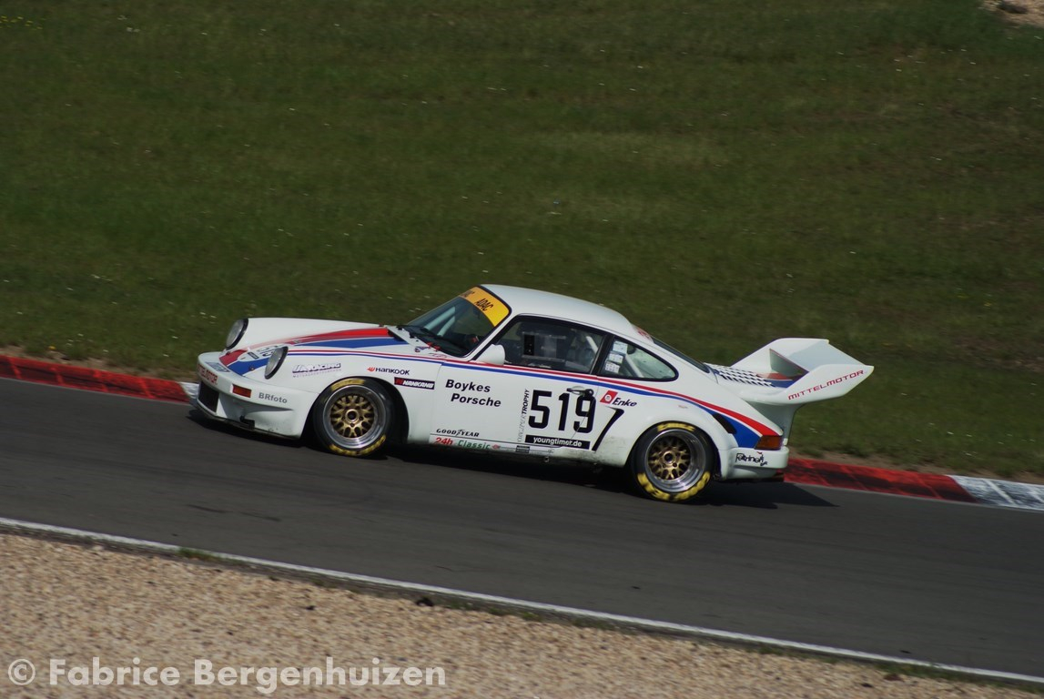 Nürburgring Classic - Youngtimer Trophy - Endurance Info