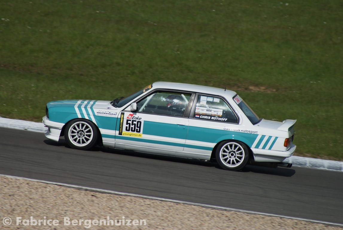 Nürburgring Classic - Youngtimer Trophy - Endurance Info