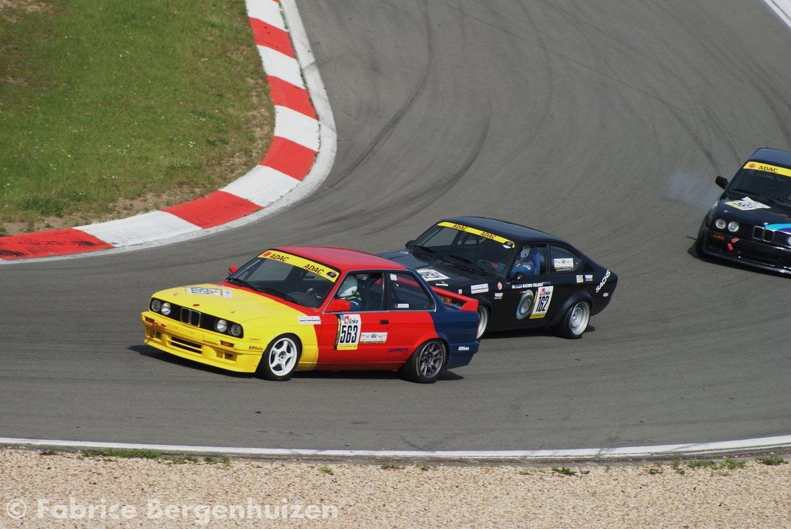 Nürburgring Classic - Youngtimer Trophy - Endurance Info