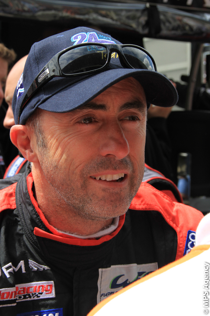 David Brabham aux 24 Heures du Mans - Endurance Info